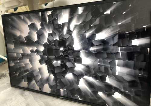 Телевизор Ultra HD Sumsung UE40HU7000U