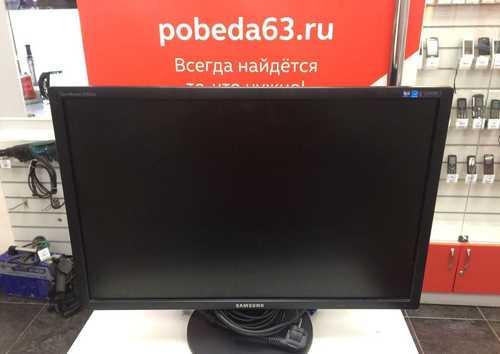 Монитор SAMSUNG SyncMaster 2443NW | Festima.Ru – частные объявления