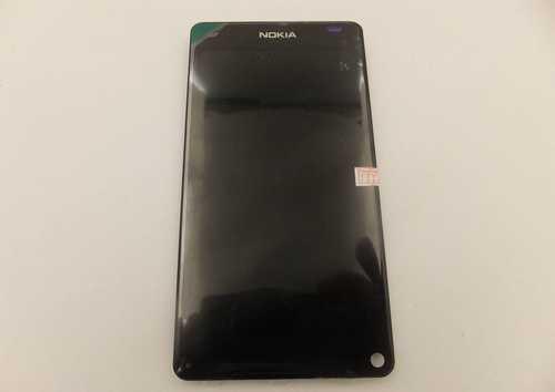 Дисплей для Nokia N9 (RM-696) с тачскрином