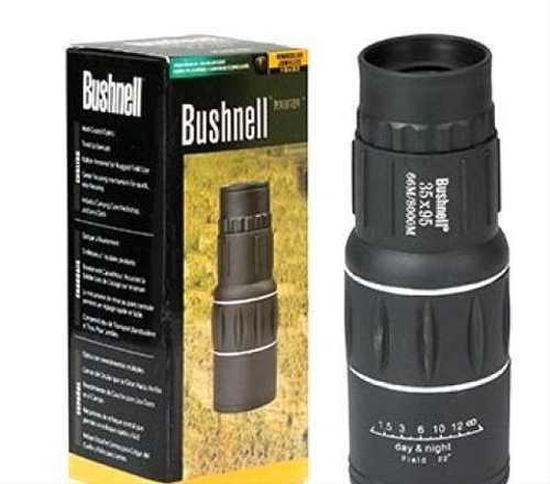 Монокль Bushnell 35*95 с доставкой по РФ