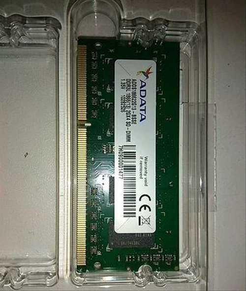 DDR3L 1866 2G qnap