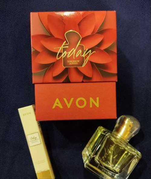 TTA today Avon 50мл