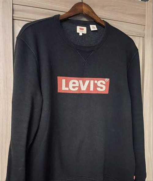Свитшот мужской levis L
