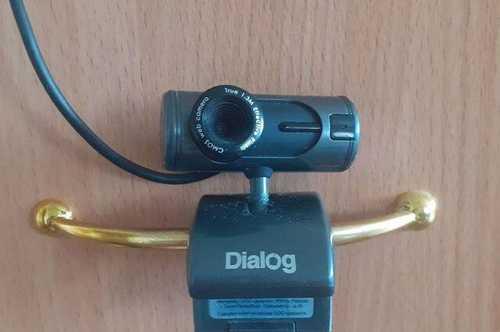 Веб-камера Dialog WC-15U