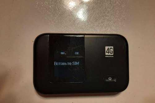 LTE роутер 4g Megafon MR100-3