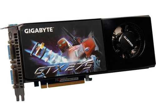 Видеокарта Gigabyte GeForce 275 GTX