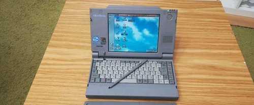 Toshiba Libretto 50M. Редкий экспонат Москва | Ноутбуки | Festima.Ru ...