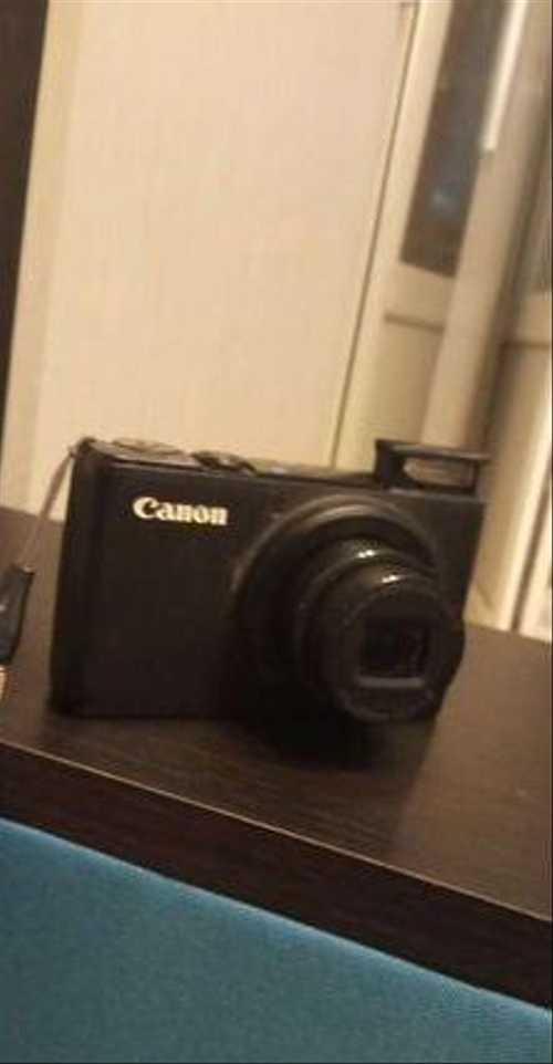 Компактный фотоаппарат canon s 95
