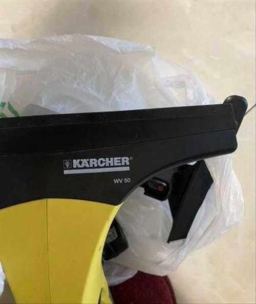 Очиститель окон Karcher