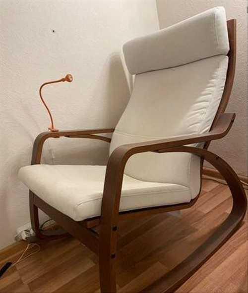 Кресло качалка IKEA Poäng