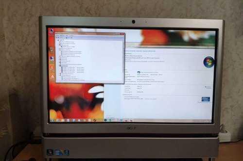 Моноблок Acer aspire z5710