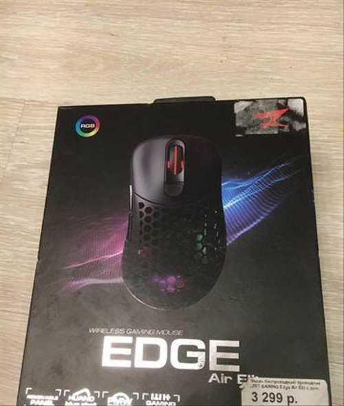 Мышь edge air. Zet Gaming Edge Air Elite. Zet Gaming Edge Air elit.