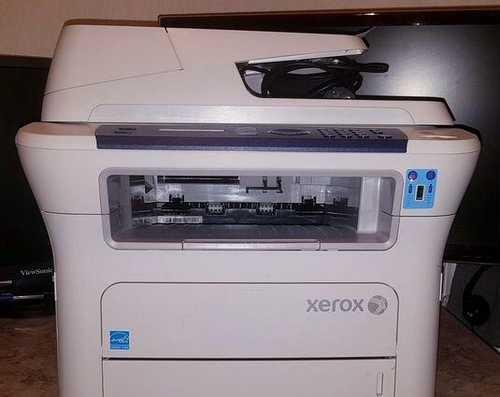 Мфу лазерное Xerox WorkCentre 3220dn