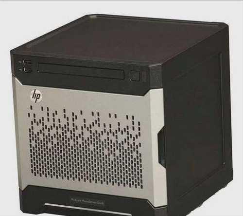 HP Microserver Gen8