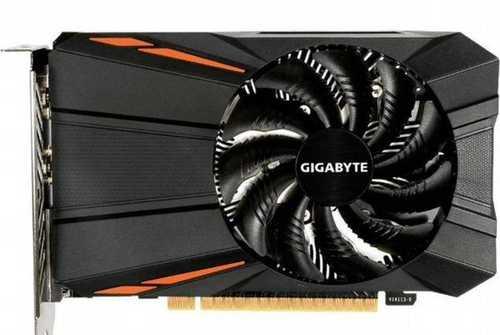 Видеокарта gigabyte nvidia GeForce GTX 1050TI