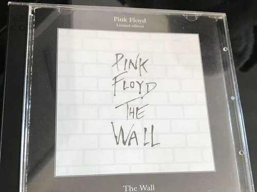 Pink Floyd “The Wall”(2cd)