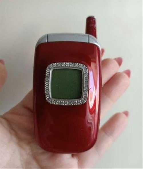 Выставочный образец телефона Samsung SGH-T500