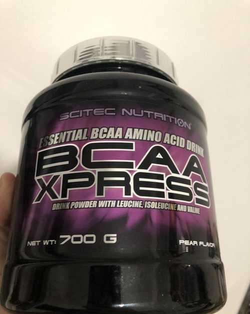 Бцаа bcaa xpress от Scitec Nutrition