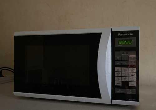 Микроволновая печь Panasonic NN-ST340W
