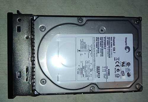 HDD Seagate ST373207LC серверные