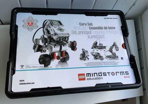Lego базовый набор Mindstorms education EV3
