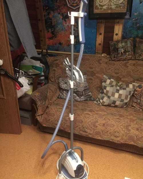 Вертикальный отпариватель Philips QuickTouch GC 51