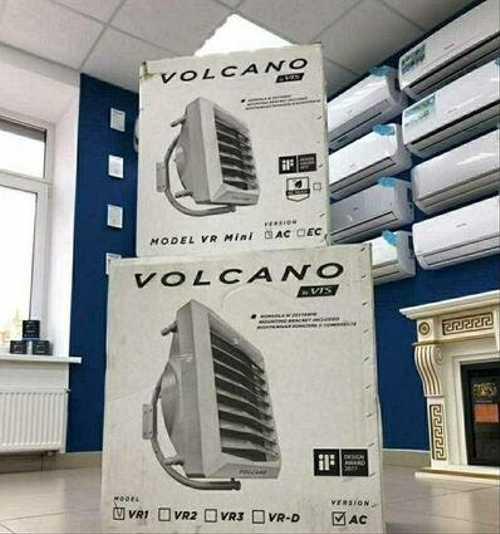 Volcano VR1, VR2, VR3, VRmini, VR D Mini (AC/EC)