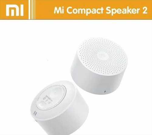 Колонка Xiaomi Mi Compact Bluetooth Speaker 2