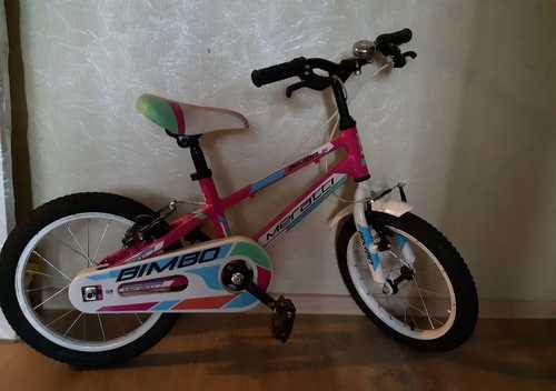 Велосипед Meratti Bimbo