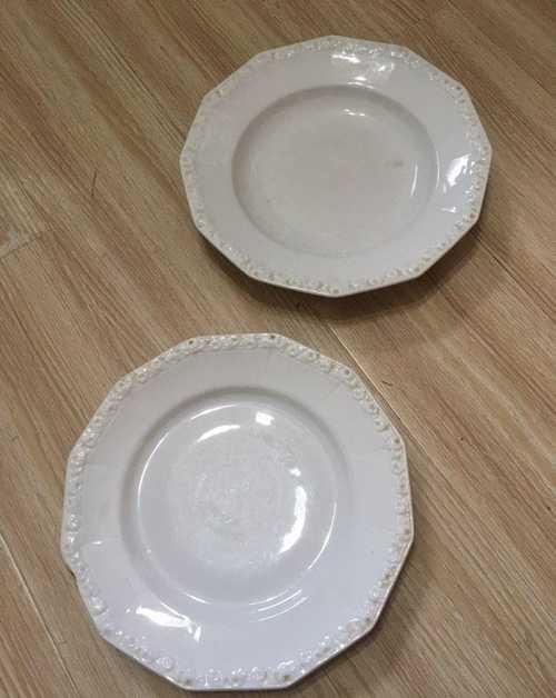 Тарелки Maria White от Rosenthal
