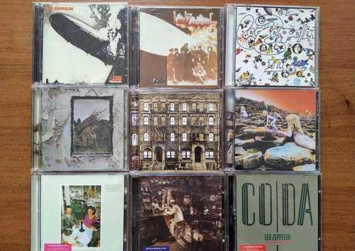CD: Led Zeppelin (Steven Wilson)