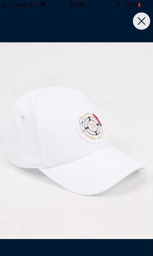 Бейсболка Tommy Hilfiger