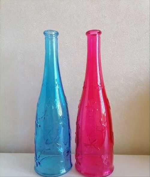 Новые вазы-бутылки IKEA