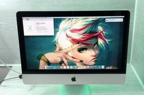 Моноблок Apple iMac 21.5 2011