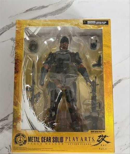 Фигурка Metal Gear Solid