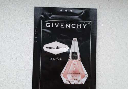 Пробники Givenchy, Ange ou demon