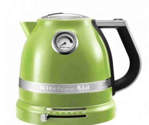 Новый чайник KitchenAid Green Apple 5KEK1522EGA