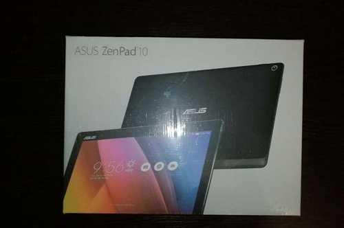 Планшет asus ZenPad 10 Z300 Series