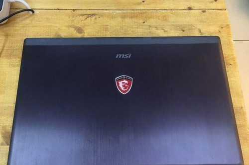 Ноутбук Msi Gs70 2qe 007ru Stealth Pro