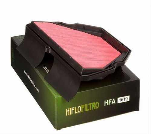 Hiflo filtro фильтр воздушный HFA1619