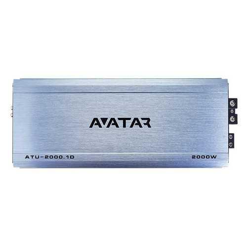 Усилитель avatar ATU-2000.1D