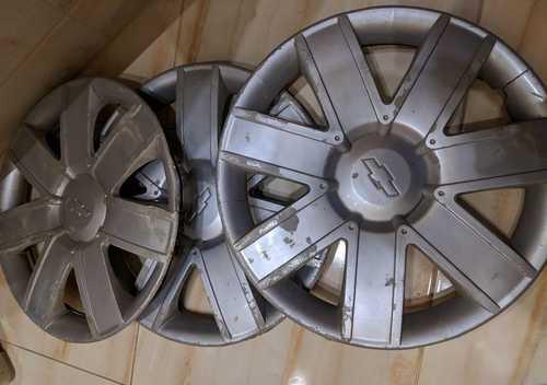Продам колпаки на Chevrolet lachetti r15