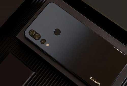 Смартфон Lenovo Z5s 64GB новый