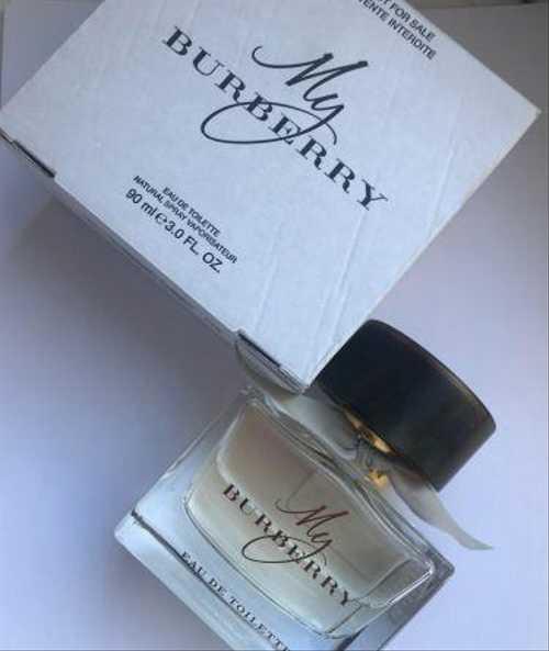Парфюм burberry MY burberry EDT 90 мл