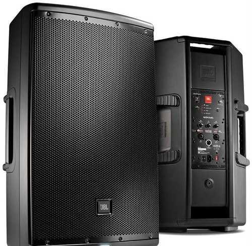 JBL EON 610, 612, 615, 618s акустические системы