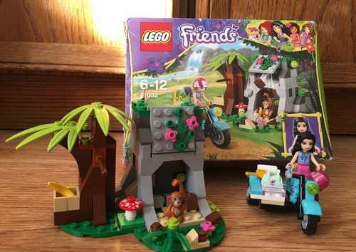 Lego friends Мотоцикл скорой помощи 41032