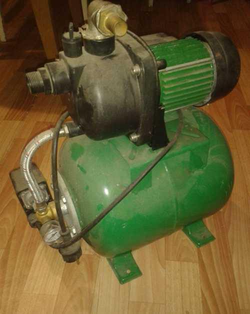 Насосная станция DH8010 Green Power