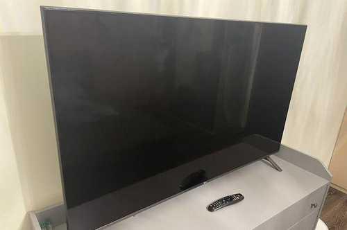4K (UHD) телевизор LG 55UN80006LA