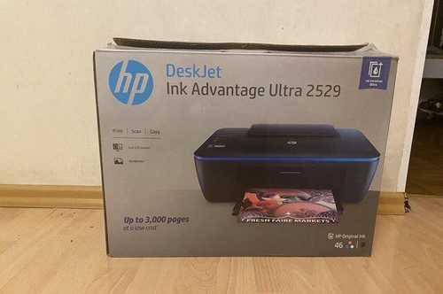 Принтер Hp DeskJet Ink Advantage Ultra 2529