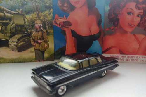 Corgi toys Chevrolet Impala